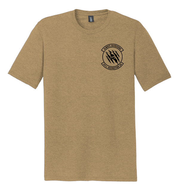 351st Recruiting Squadron T-Shirt – MH Specialties