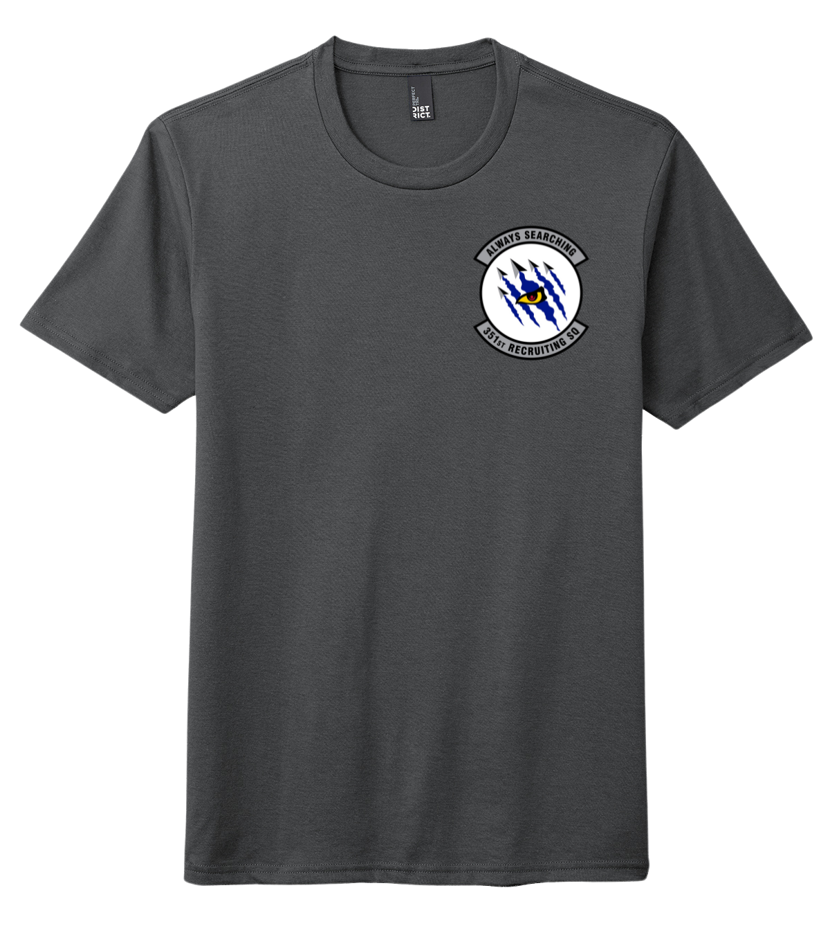 351st Recruiting Squadron T-Shirt – MH Specialties